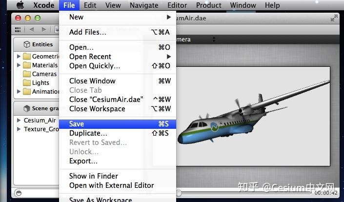 Cesium中级教程6 – 3D Models 三维模型 - 知乎