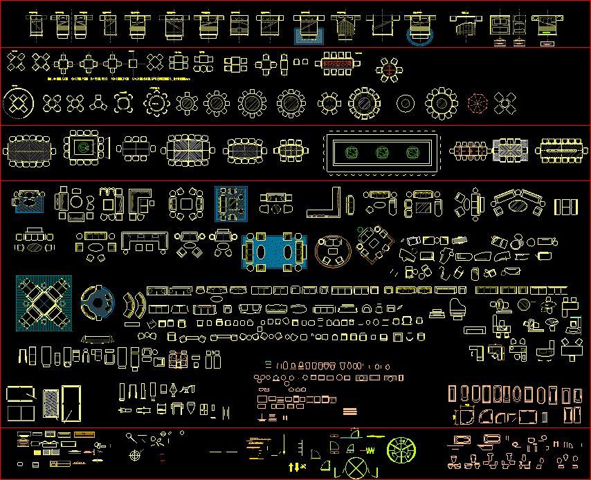 七大顶尖设计公司专用CAD图库【CCD图库】【CCD图库】【梁志天图库】【金螳螂图库】 【梁志天图库】 【邱德光图库】【Yabu图库】 - 知乎