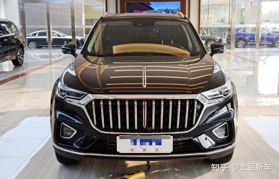 18W起买中型SUV，口碑扎实，动力不输合资！看看红旗HS5 - 知乎