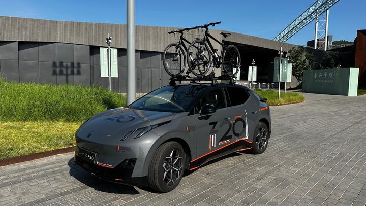 领克Z20携手Keep，举办京韵骑遇记线下骑行活动 - 知乎