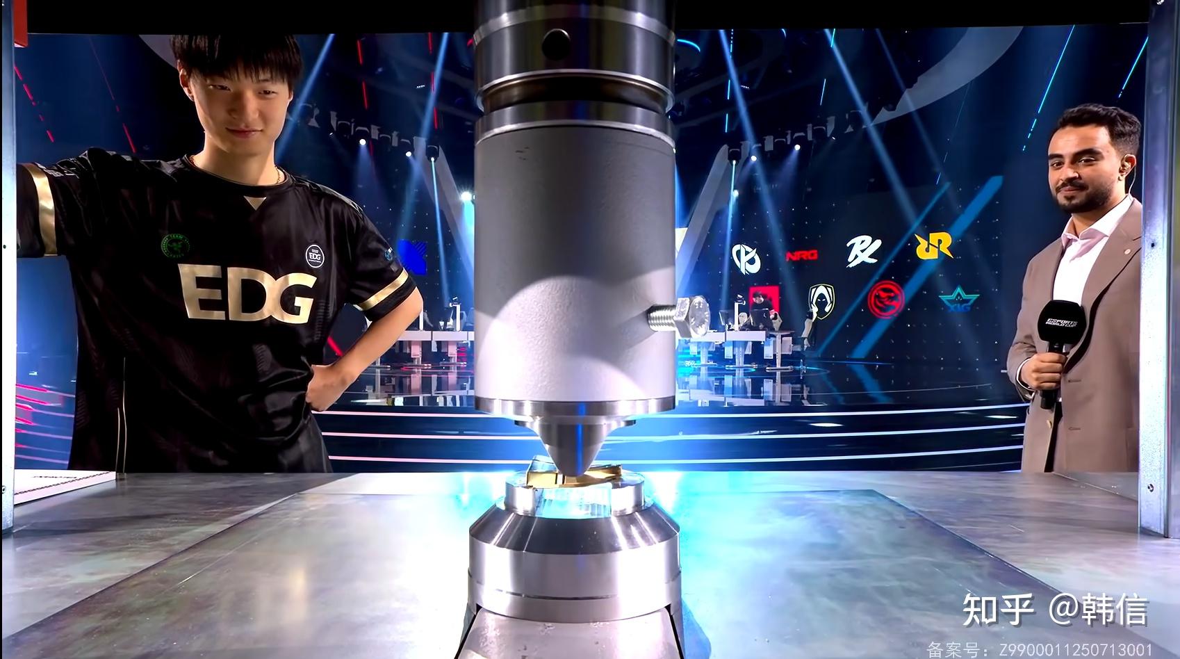 EWC电竞世界杯无畏契约项目，EDG 2:1 100T挺进下一轮，如何评价这场比赛？ - 知乎