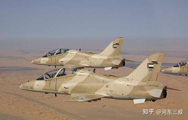 动力解决，阿联酋购买12架L15，培训高级飞行员开FC31水到渠成 - 知乎