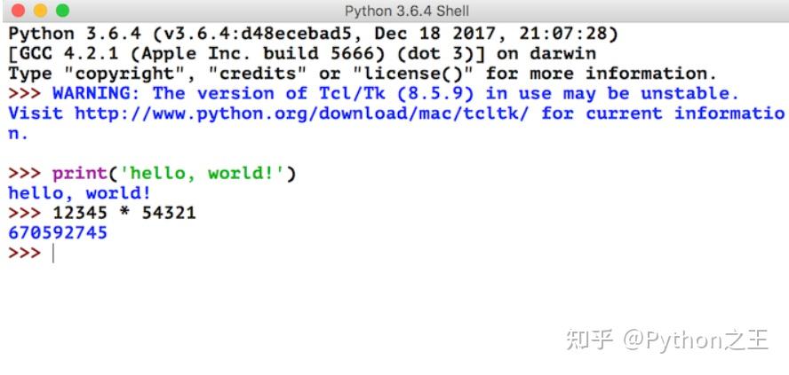 初识Python - 知乎