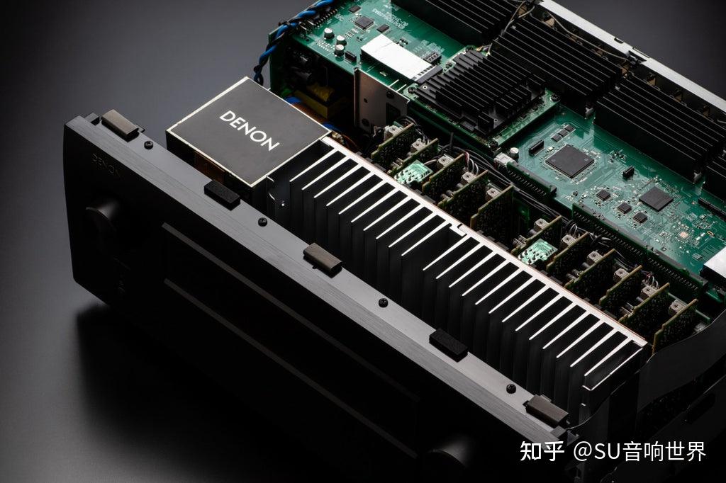 天龙次旗舰AVC-X6800H 13.4声道AV功放全解析（下） - 知乎