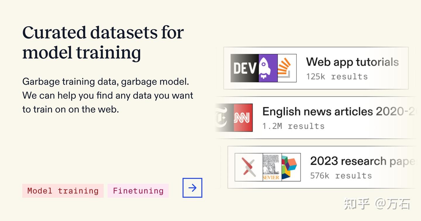 【2024年8月】盘点国内可用的Web Search API，专为AI应用使用的Search API，可平替Bing Search API。博 ...
