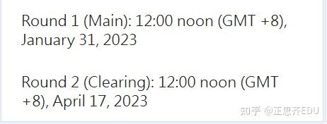 港大又有新动作！23fall新增开放6个专业 - 知乎