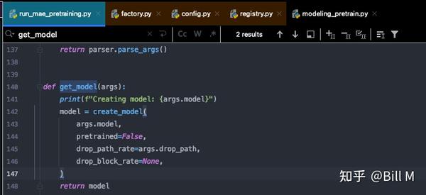 沉浸式看代码：MAE 复现代码阅读 - 知乎