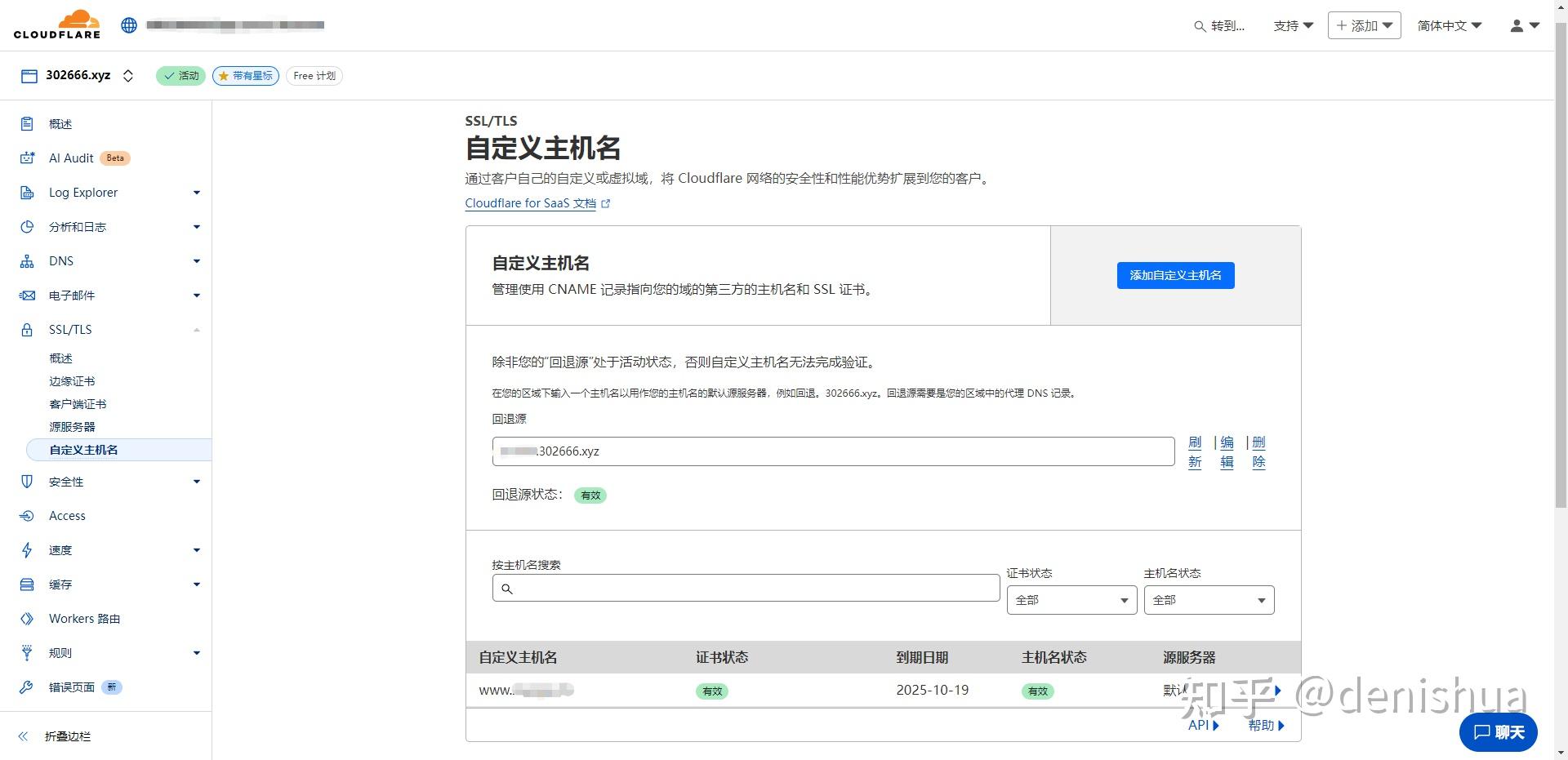 5 块钱的 .xyz 域名+CloudFlare，能整出什么玩法？一文告诉你！ - 知乎
