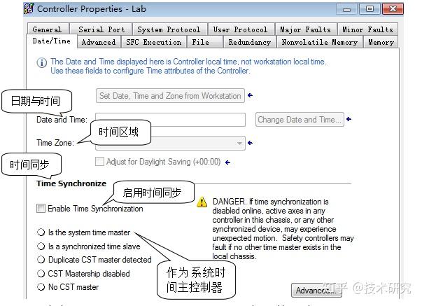 罗克韦尔(AB)PLC讲解，运动控制讲解（1）创建运动控制工程 - 知乎
