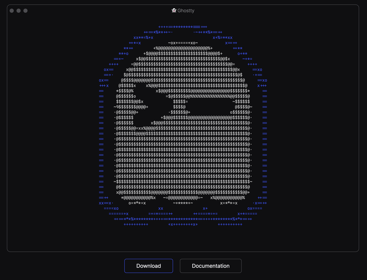 终端领域的新玩家，号称超越 kitty 的 ghostty，真有那么厉害吗？ - 知乎