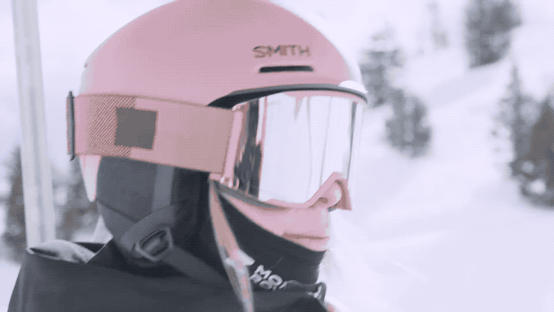W25 SMITH雪镜头盔系列如何选 - 知乎