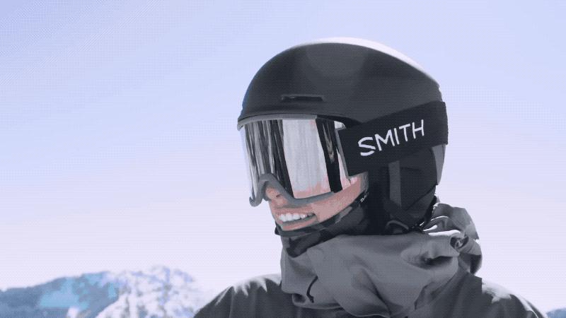 W25 SMITH雪镜头盔系列如何选 - 知乎