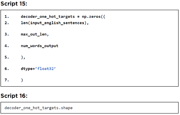 NLP入门系列12： 使用 Seq2Seq 模型进行文本翻译 - 知乎