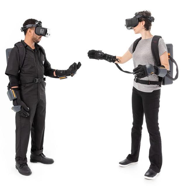 科企岛：元宇宙指向的未来——HaptX 触觉手套 - 知乎