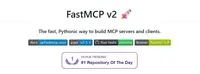 快速上手：使用FastAPI-MCP构建自定义MCP工具实操指南 - 知乎