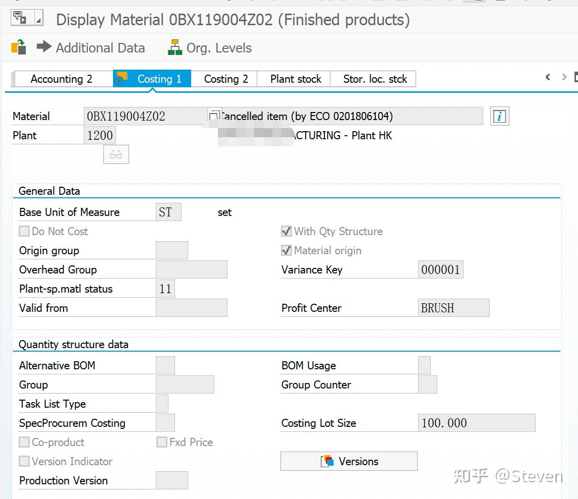 CK40N成本估算物料选择注意事项 - 知乎
