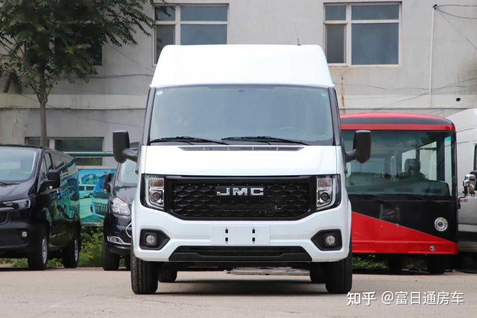 替代新世代，新款JMC上市！配2.0T8AT，改房车、露营车将更受欢迎！ - 知乎