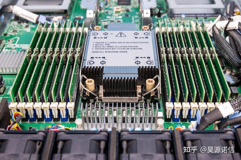 如何看待第 4 代 Intel Xeon 可扩展处理器 Sapphire Rapids？ - 知乎