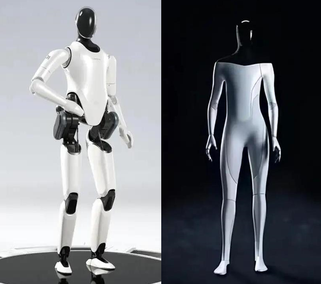 小米CyberOne，用于营销的人型机器人 - 知乎