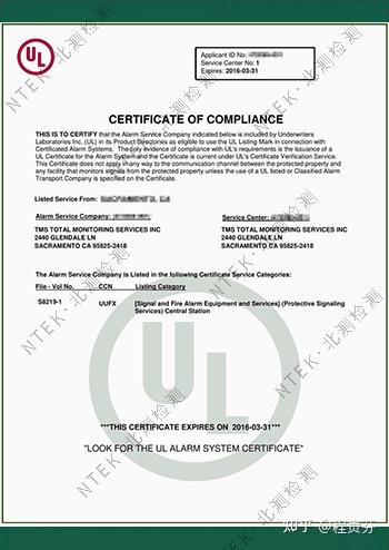 美国UL认证 - 知乎