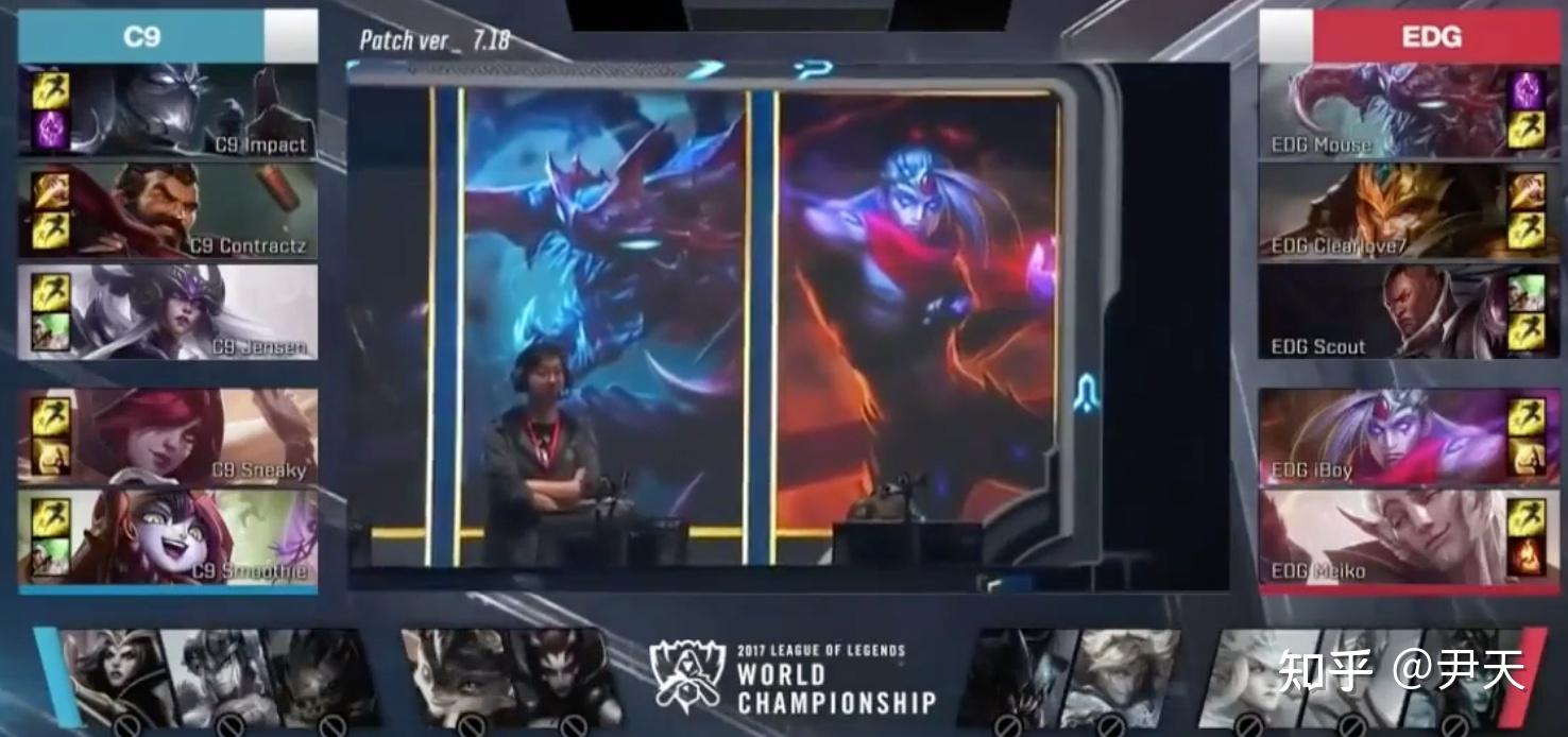 NoFe 来到 IG 执教夏季赛，IG 前途如何？ - 知乎