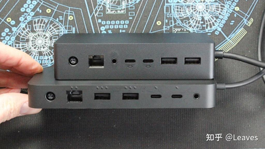 【Teardown/搬运】Microsoft Surface Thunderbolt Dock 4 - 知乎