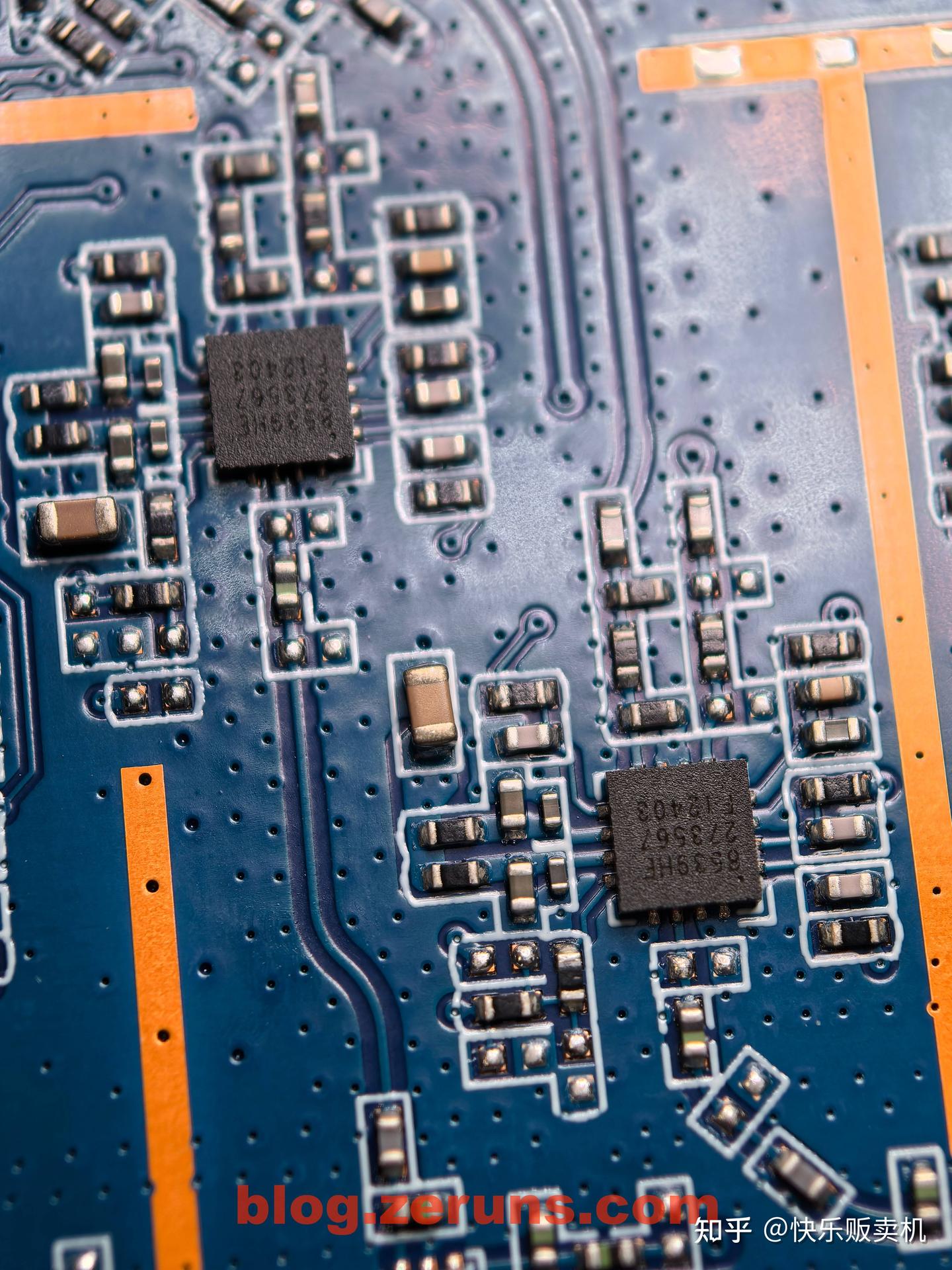 爱快 IK-Q6000 WiFi6无线路由器 简单开箱评测和拆解 - 知乎