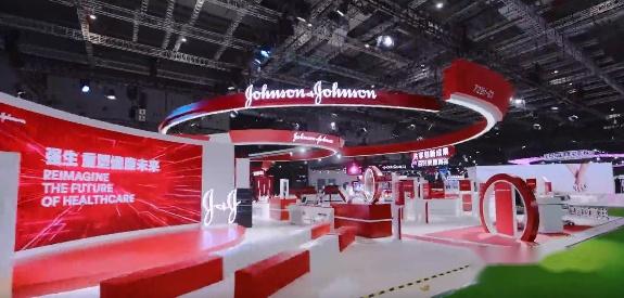 进博会盘点 | 美敦力、强生、波士顿科学、GPS等 - 知乎