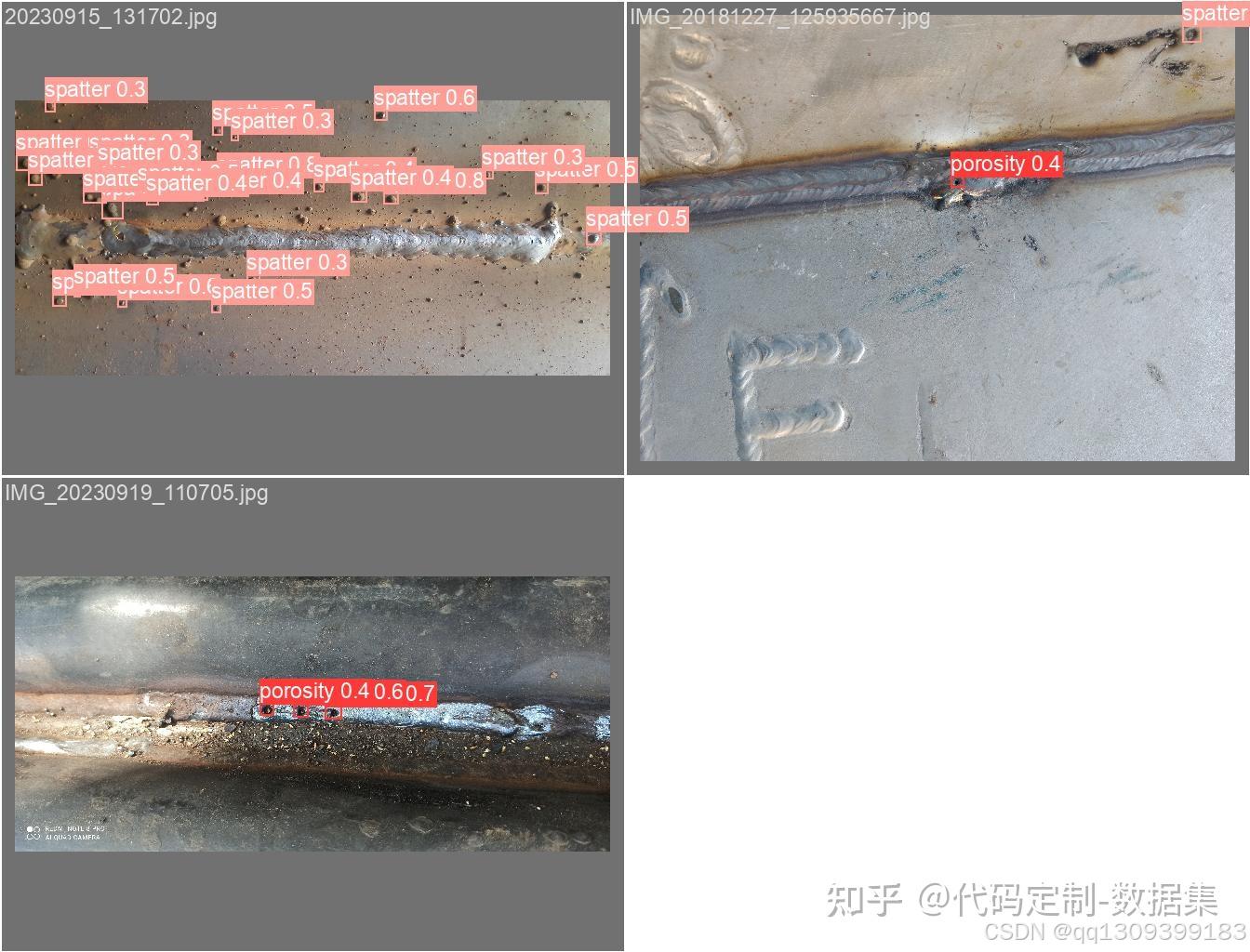 基于YOLOv8s的焊接缺陷检测系统 - 知乎