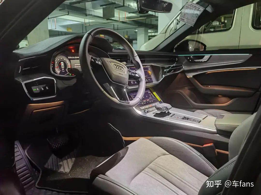 车主分享：给父亲买车推荐S90，但父亲一眼便看中了A6L - 知乎