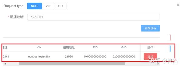 DOIP UDS 客户端 （ECU-BUS) - 知乎