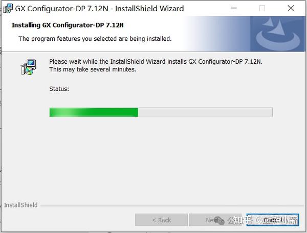 终于找到了！三菱GX Configurator-DP 7.12N软件 - 知乎