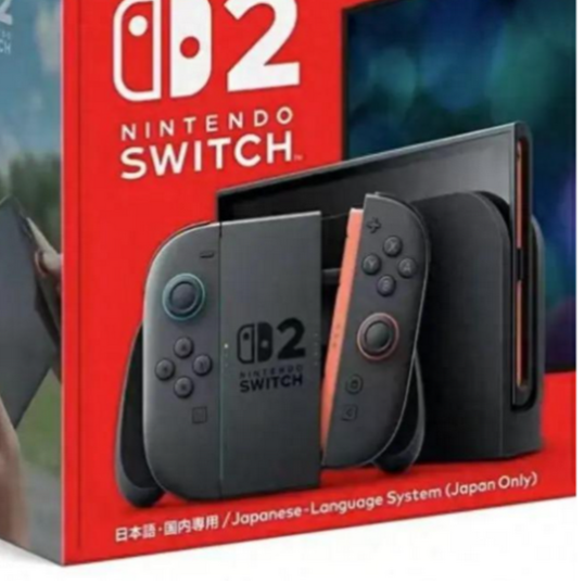 Switch2日版比海外便宜1000元，玩家这次终于赢了黄牛 - 知乎
