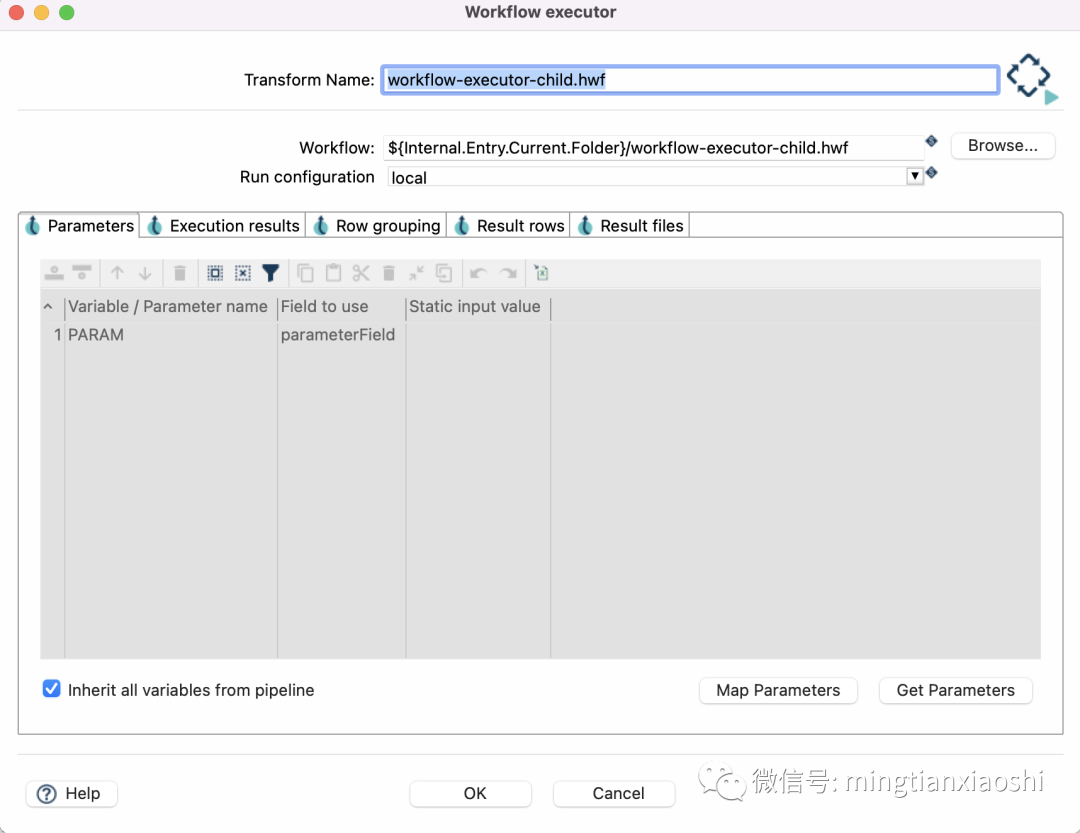 Hop打基础系列： Pipeline Executor与Workflow Executor - 知乎