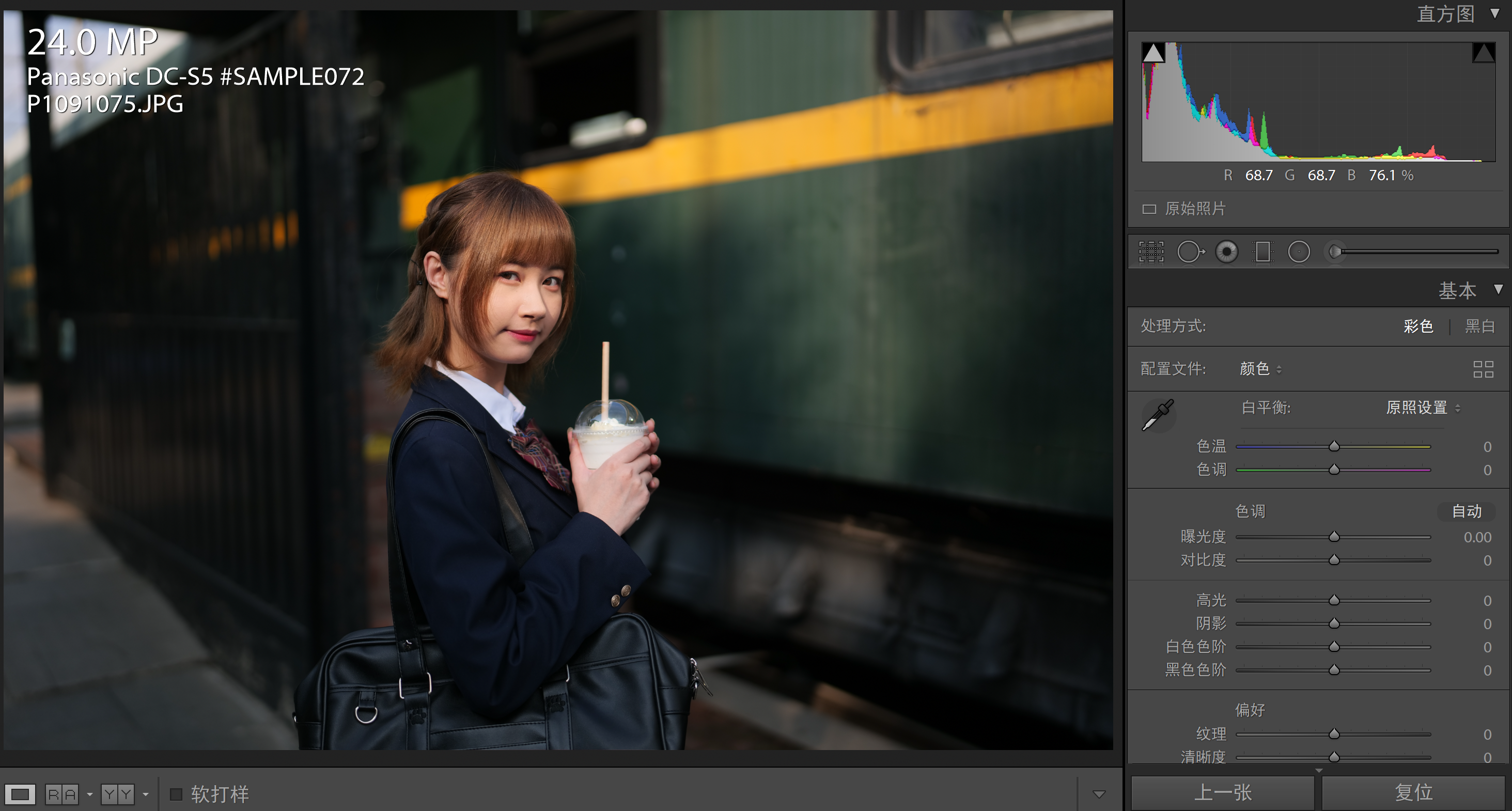 尼康Z6 II和松下S5如何选择?