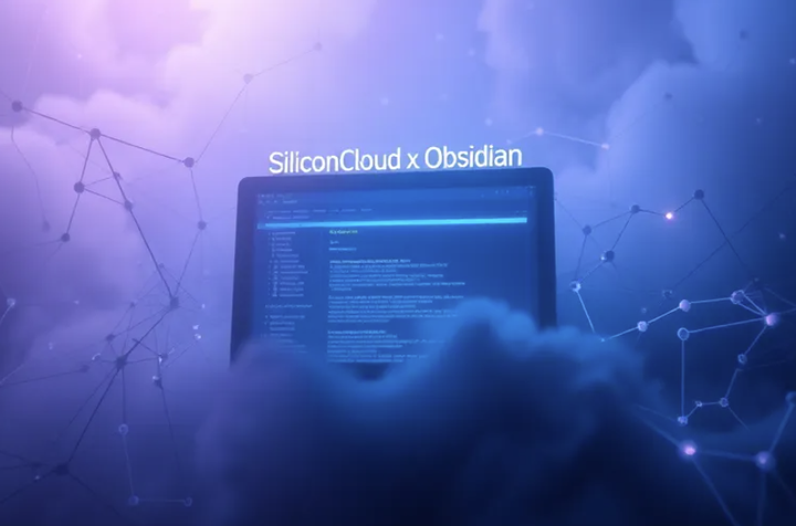 SiliconCloud x Obsidian：高效构建最懂你的AI知识库助理 - 知乎