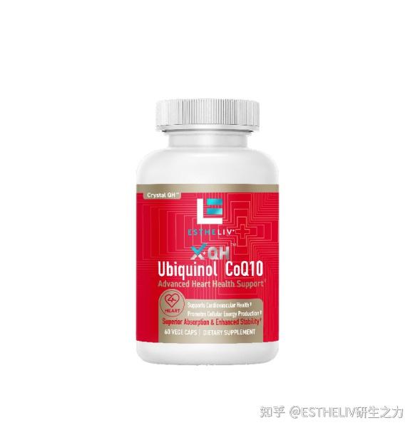 新突破！超分子还原型辅酶Q10实力登场