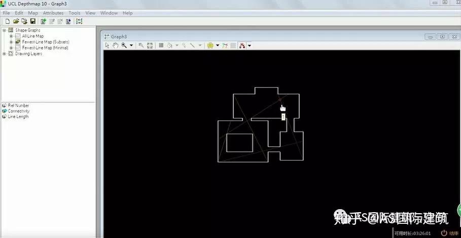 申请 UCL 必学软件 ，Depthmap 视频教程首发！ - 知乎