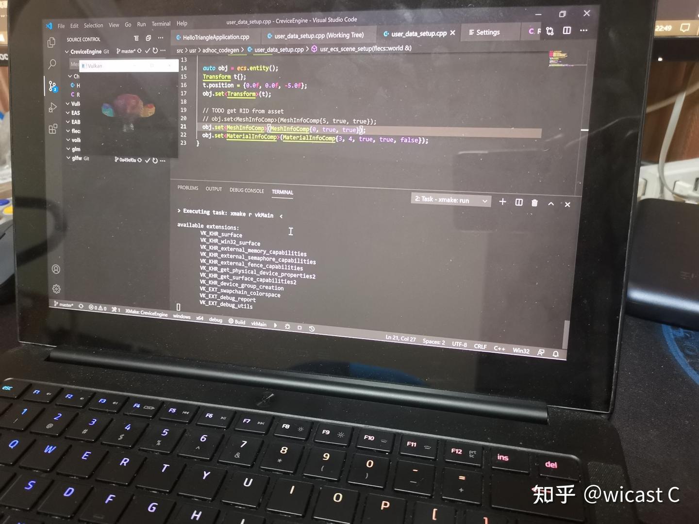 Intel，你算计我！Intel！降级intel核显驱动(windows)重新启用vulkan - 知乎