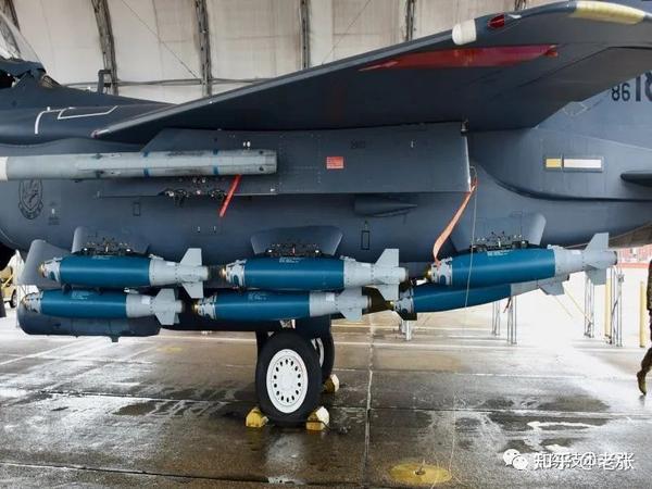 联合直接攻击弹药增程（JDAM-ER）精确制导炸弹 - 知乎