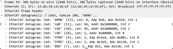EtherCAT寻址方式解析 - 知乎