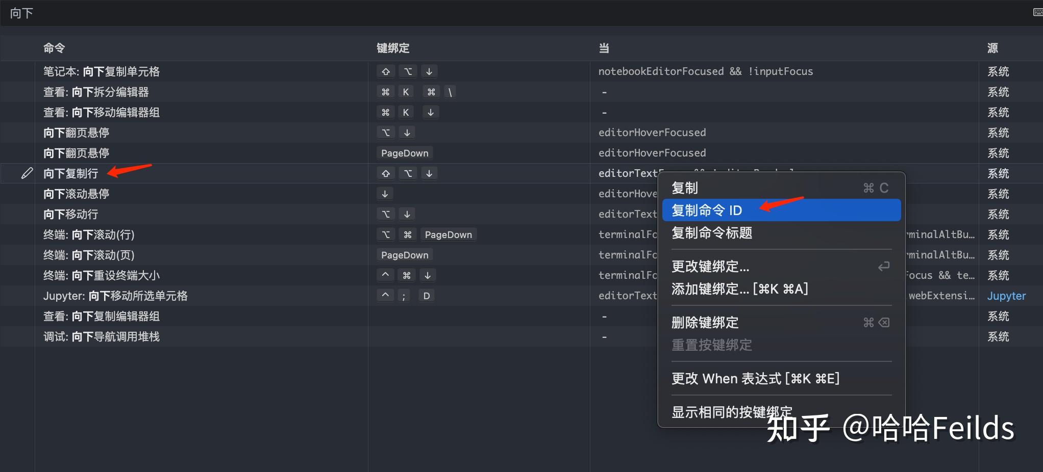 vscode 中使用vim (极简版) - 知乎