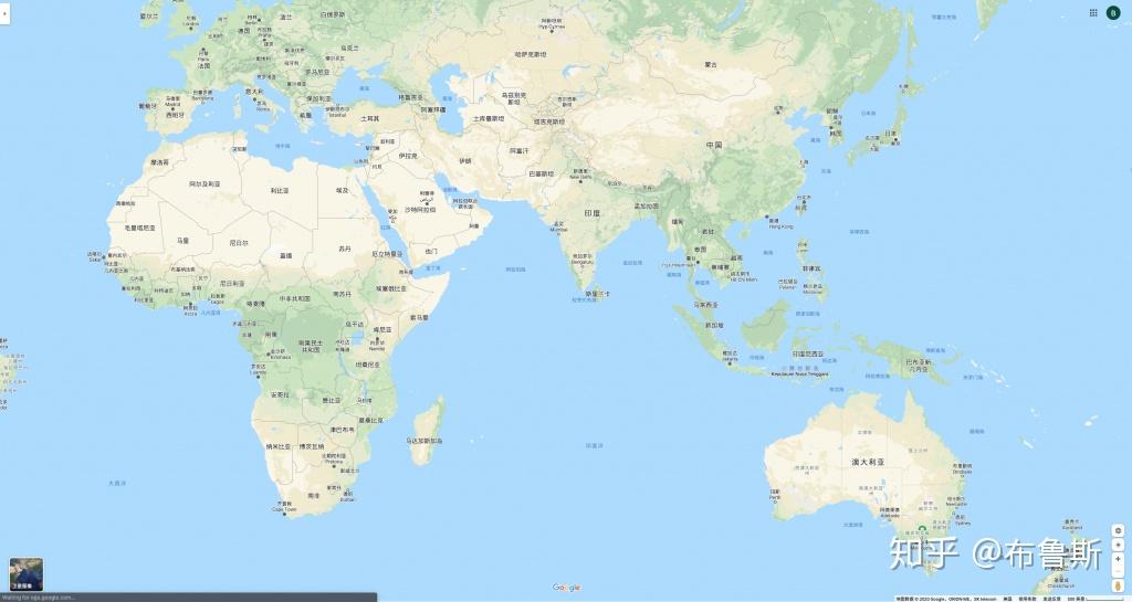 使用google地图规划自驾游教程 - 知乎