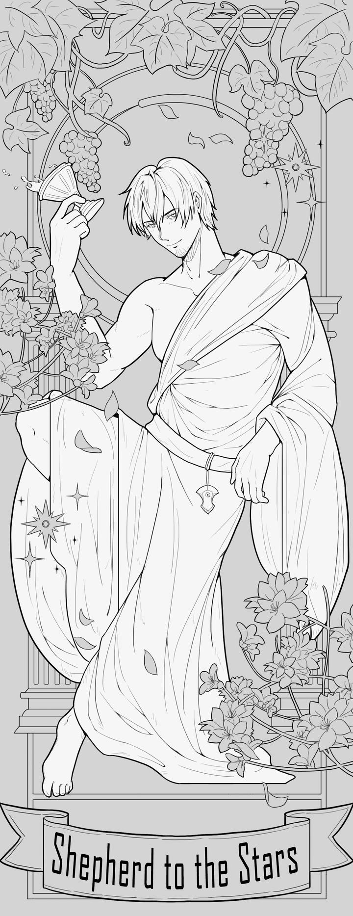 Krenz绘画教室【优秀作业心得】动态与构成-0085 - 知乎