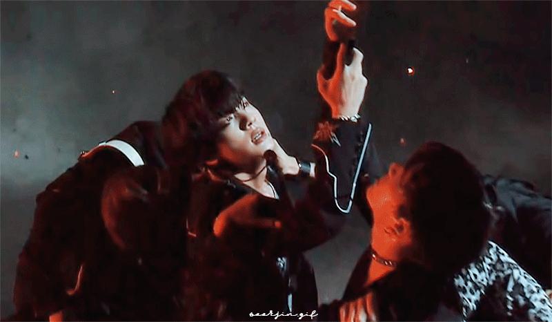 韩团有哪些让人惊艳的ending pose？ - 知乎