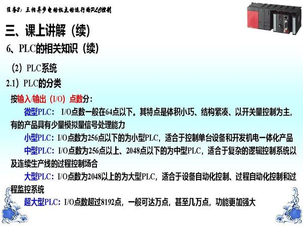 140页PPT，带你学习电气控制与PLC技术~ - 知乎
