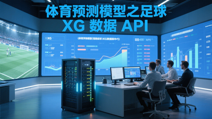 体育预测模型之足球XG数据API - 知乎