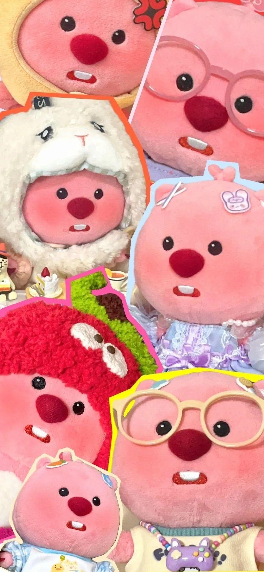 女明星小海狸loopy露比的壁纸 - 知乎