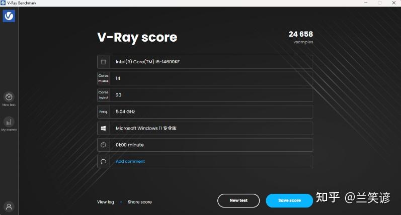 14600KF 降价后杀疯了！全方位评测告诉你有多值 - 知乎
