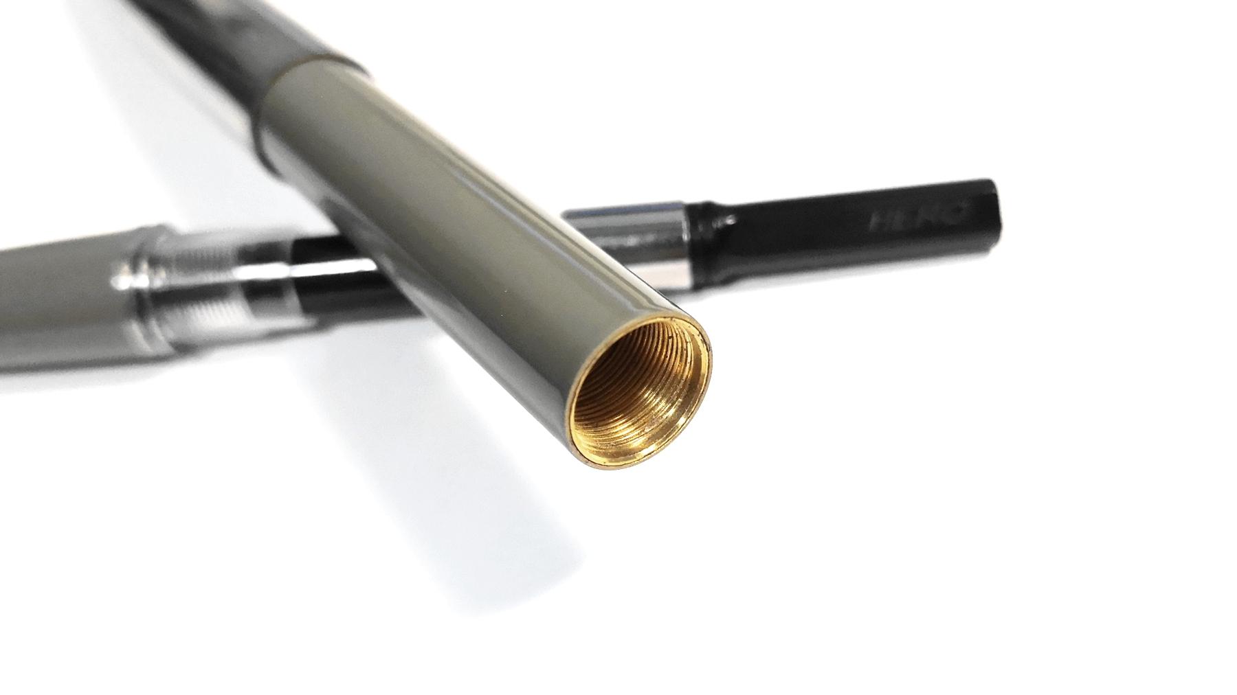 现产钢笔 | 英雄616S - 知乎